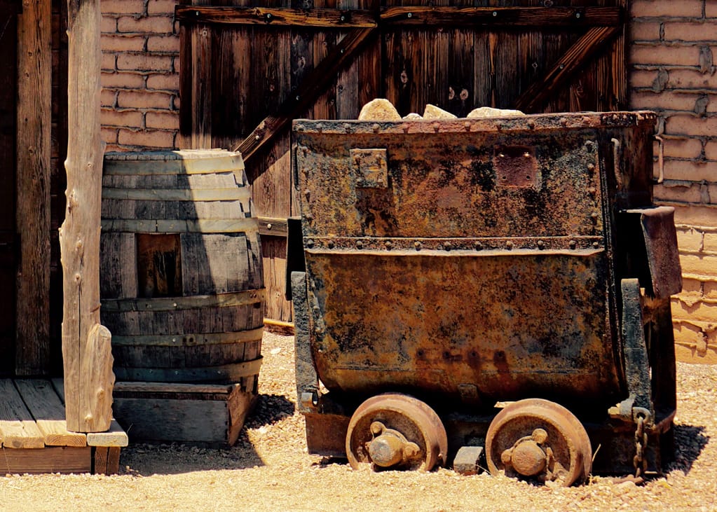 Historic Sites and Museums in Manitou Springs, Colorado