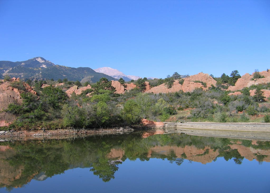 Hiking Trails in Manitou Springs, CO and the Pikes Peak Region