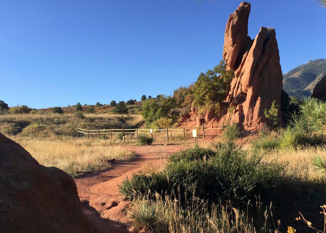Hiking & Biking in Manitou Springs – Trails Near Colorado Springs, CO