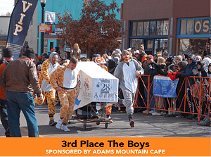 Emma Crawford Coffin Races & Festival | Manitou Springs, CO