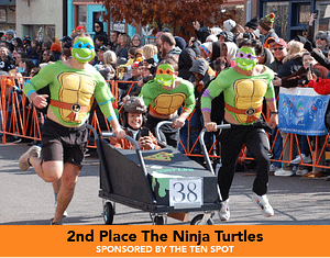 Emma Crawford Coffin Races & Festival | Manitou Springs, CO