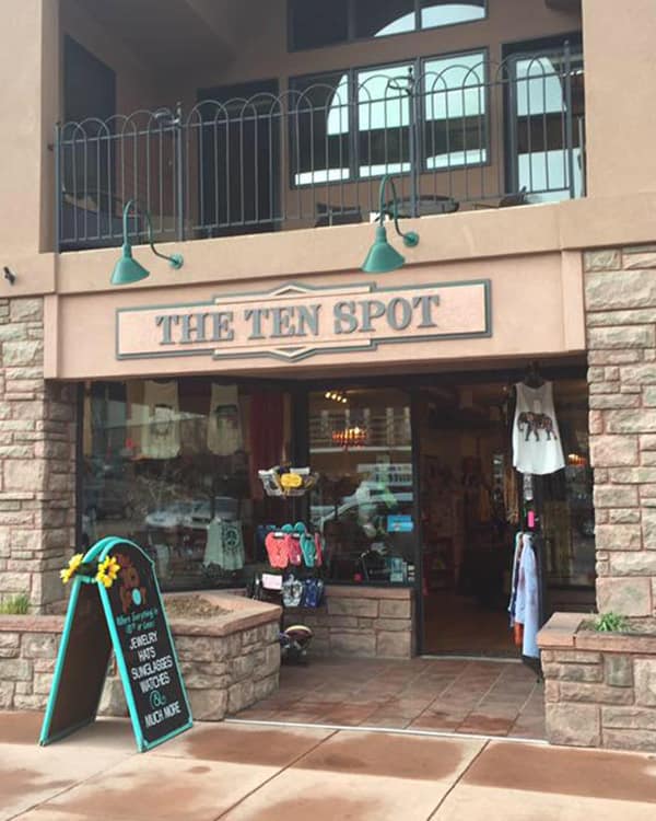The Ten Spot - Manitou Springs