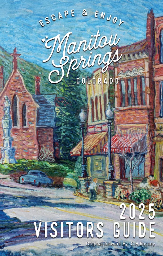 Manitou Springs Free Shuttle to Manitou Incline & Downtown