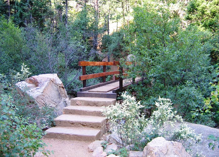 Hiking & Biking in Manitou Springs – Trails Near Colorado Springs, CO
