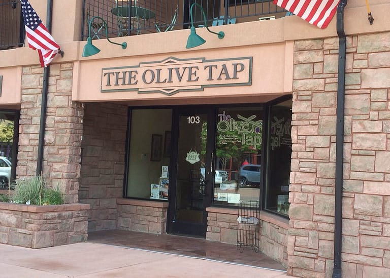 The Olive Tap - Manitou Springs