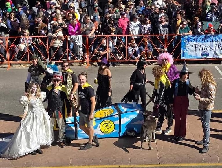 Emma Crawford Coffin Races & Festival | Manitou Springs, CO