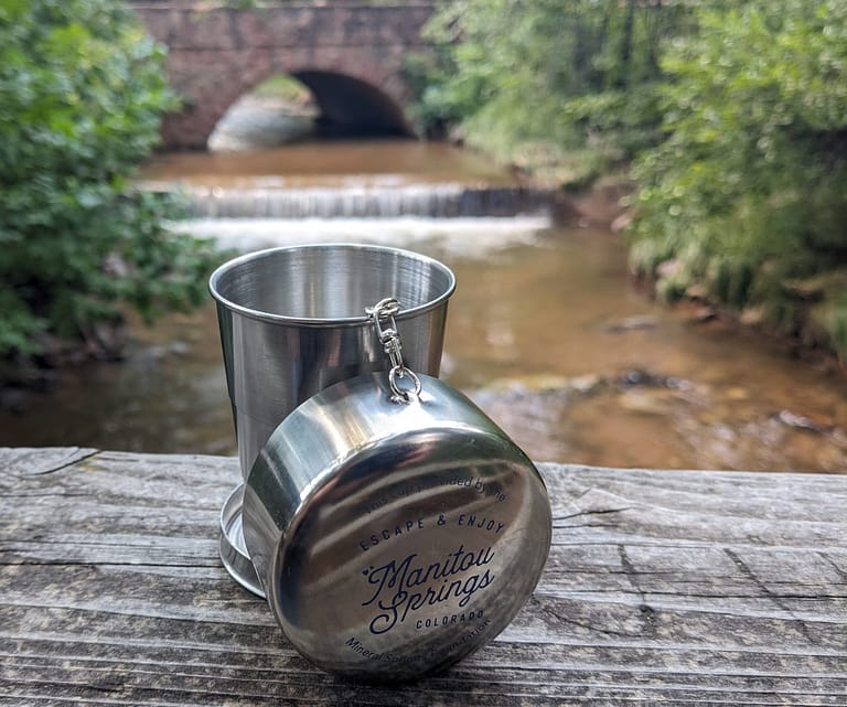 Mineral Springs Walking Tours & Tasting Experiences in Manitou Springs
