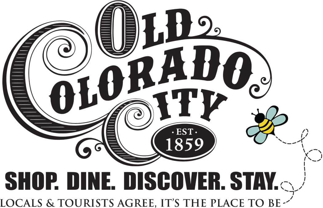 Historic Old Colorado City - Manitou Springs