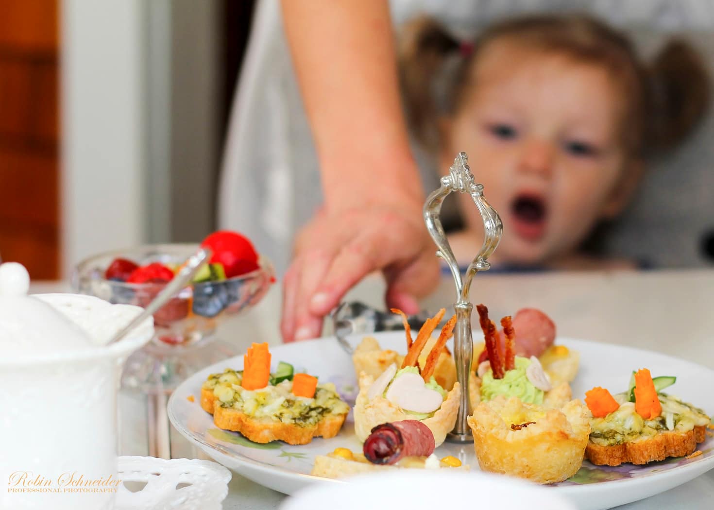 Queen's Parlour Tea Room - Manitou Springs