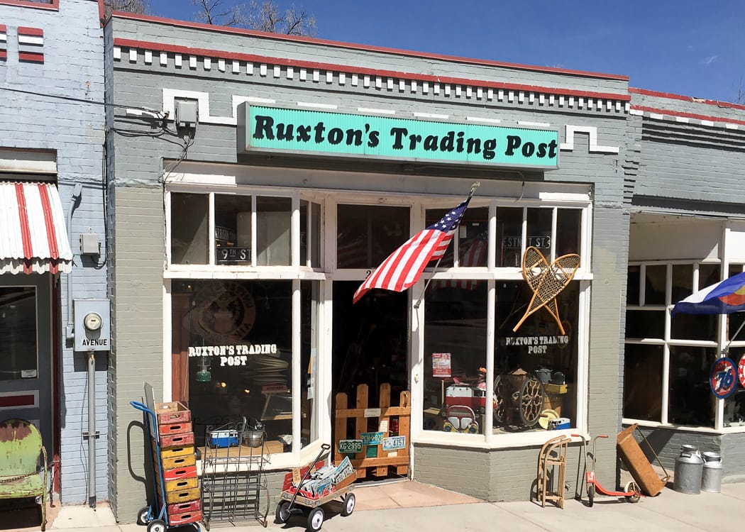 Ruxton's Trading Post | Cowboy & Indian Collectibles | Manitou Springs