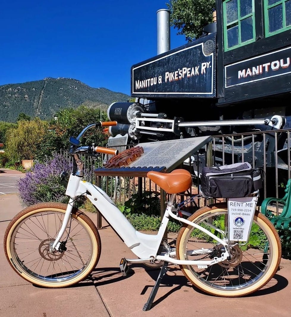 InclinE-Bikes - Manitou Springs