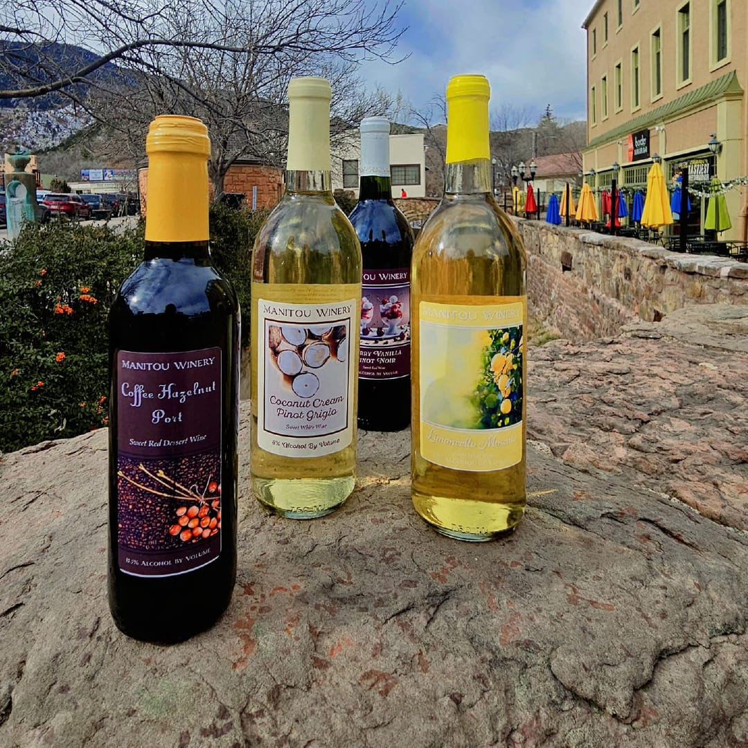 Wine Walk Manitou Springs - Manitou Springs