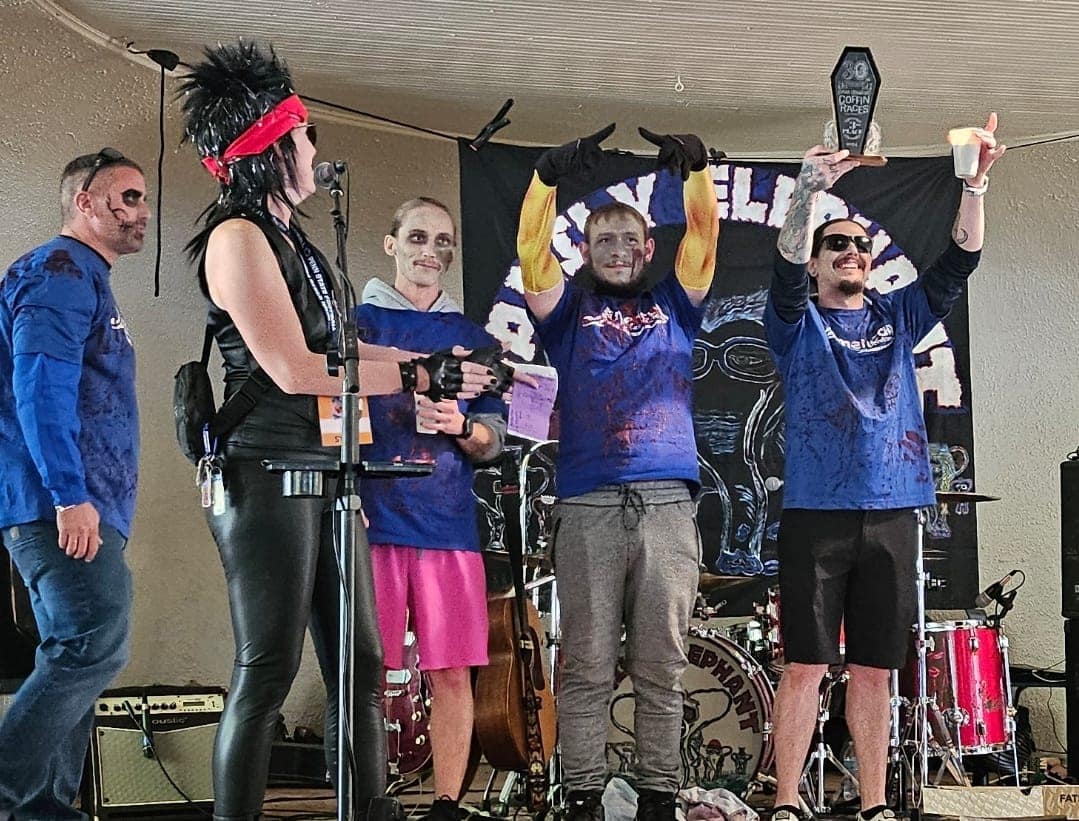 Emma Crawford Coffin Races & Festival | Manitou Springs, CO