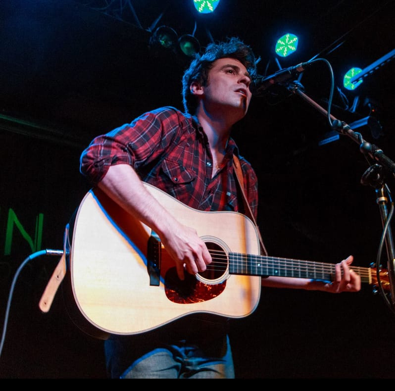 An Evening with Eliot Bronson - Manitou Springs