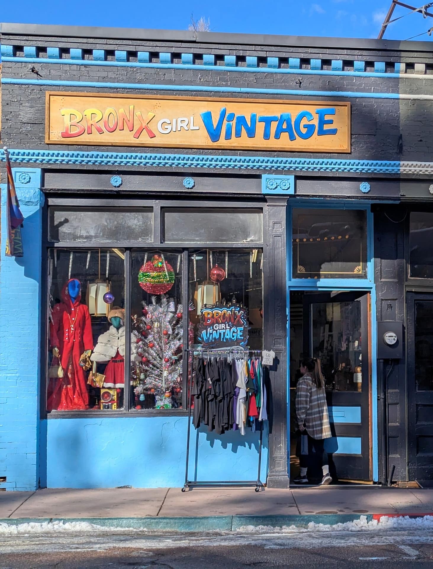 Bronx Girl Vintage - Manitou Springs